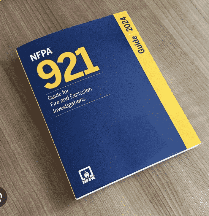 Le NFPA 921 appliqué à la RCCI automobile - Malys Expertise Post Incendie